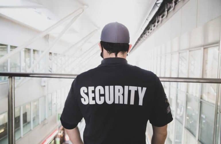 Security Guard Services & Security Services in Canada