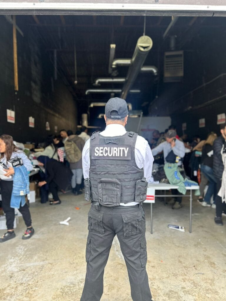 Uniform & Tactical Security - Supreme Security Services