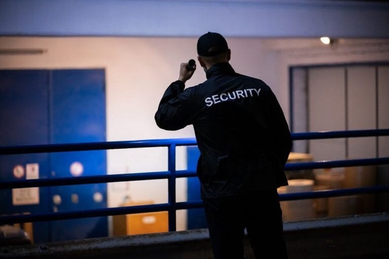Ontario Leading Security Company: Supreme Security Services